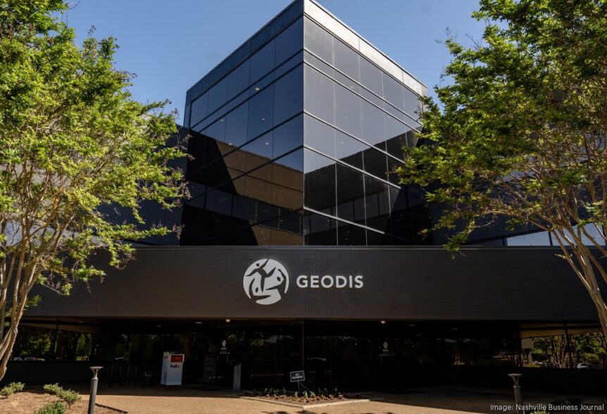 Photos: Take a look inside Geodis in Americas' renovated Brentwood ...